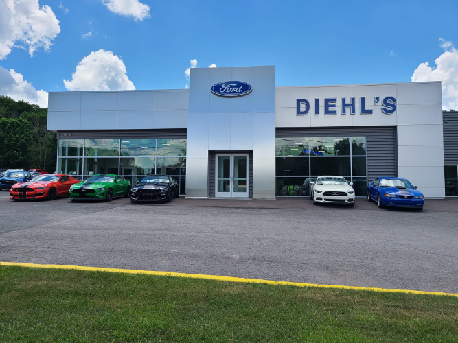 Ford Dealer in Grantsville, MD | Used Cars Grantsville | Diehl's Ford Sales